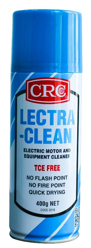 CRC实业-清洗剂-Lectra-Clean电机电器清洁剂 4L