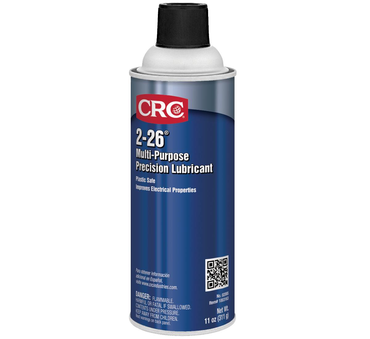 CRC实业-清洗剂-IPA精密设备清洁剂 200ml