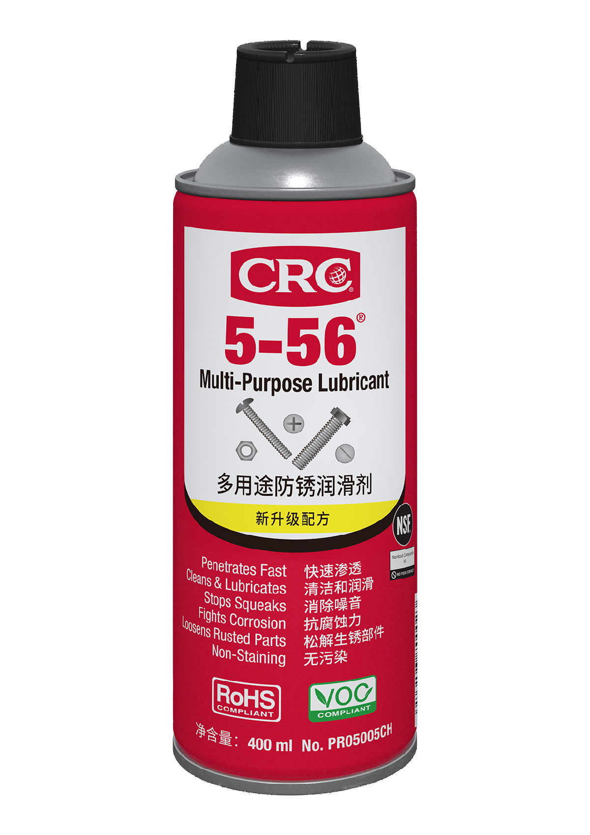 CRC实业-特殊化学品-气体检漏剂 510g