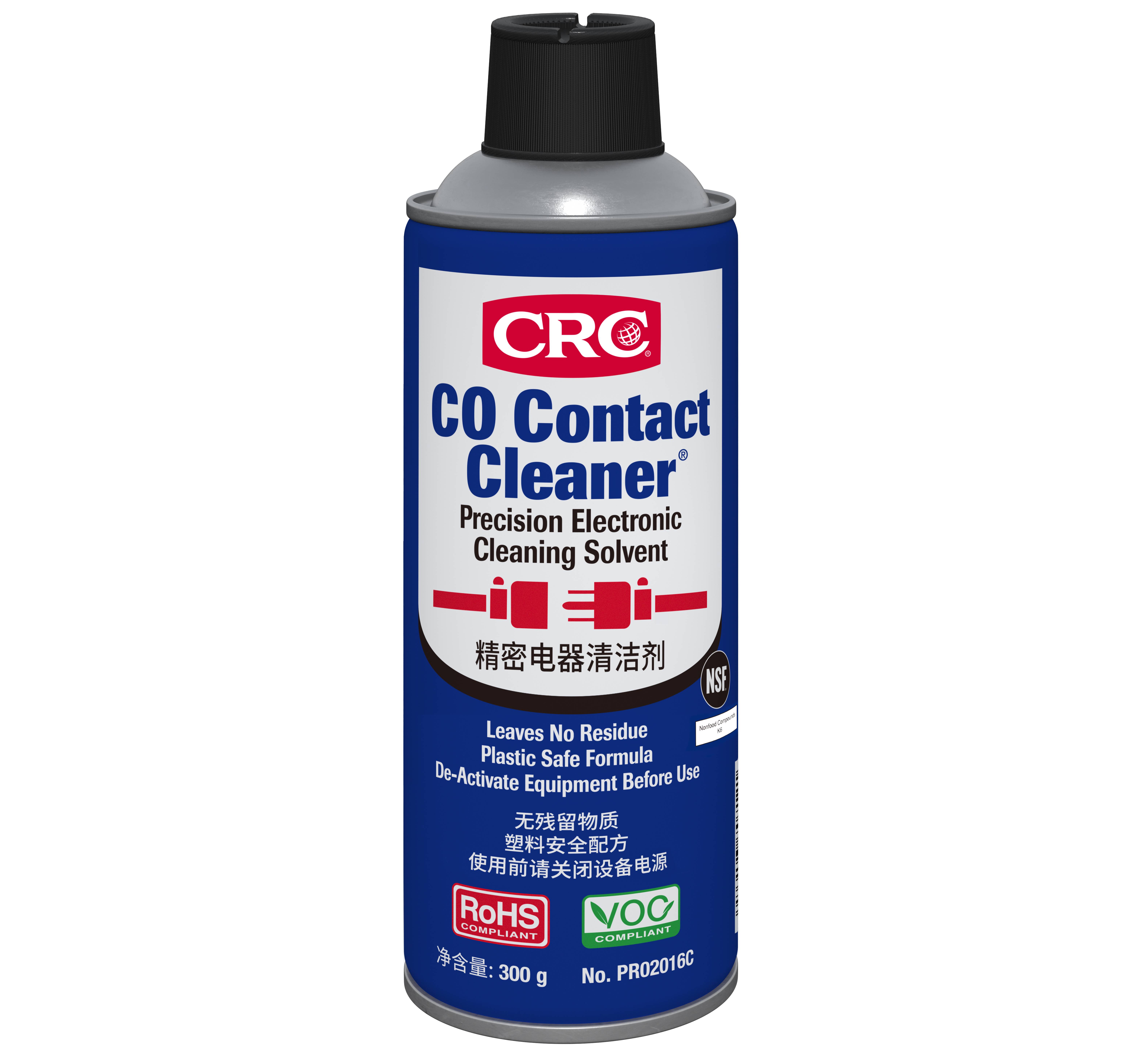 CRC实业-清洗剂-IPA精密设备清洁剂 200ml