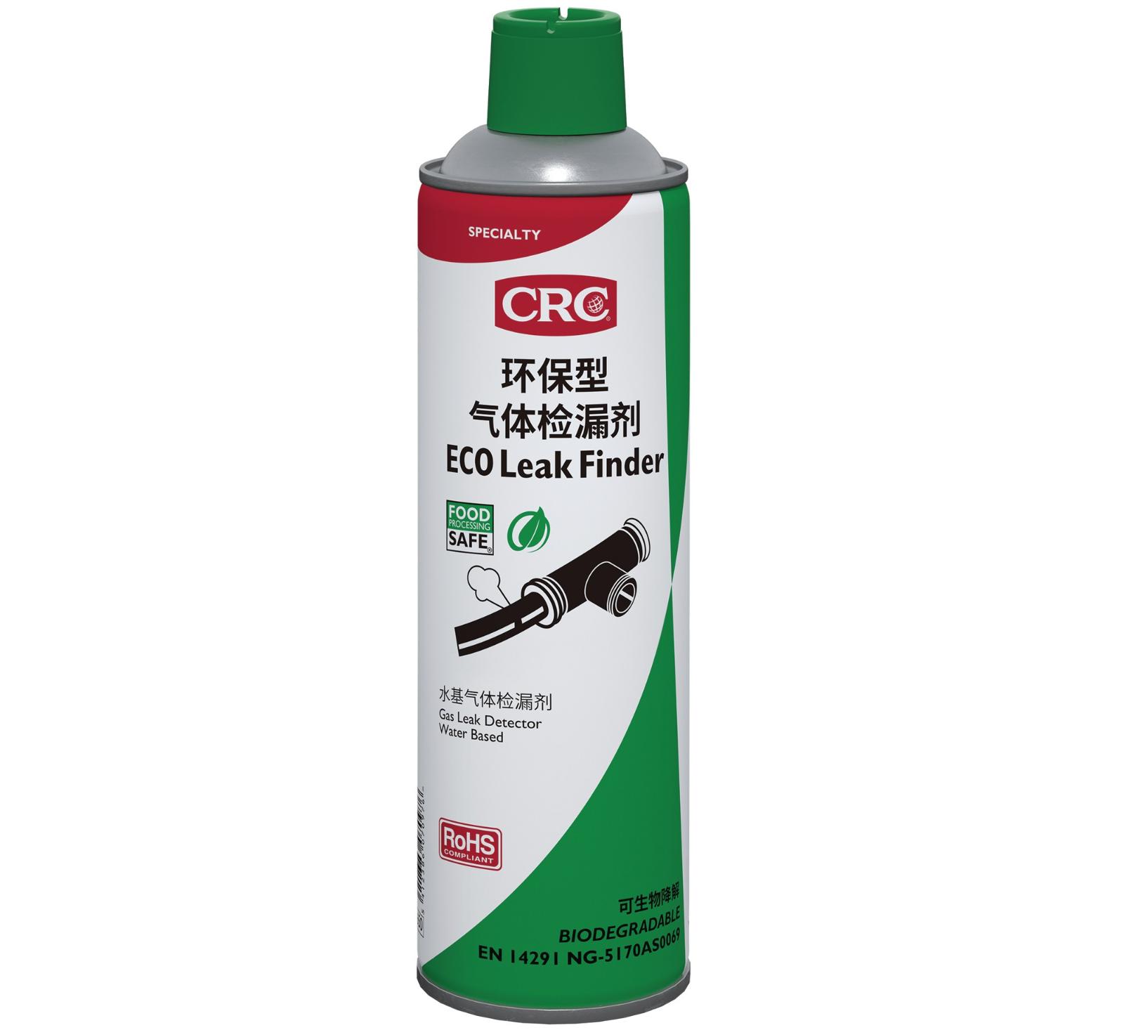 CRC实业-特殊化学品-气体检漏剂 510g