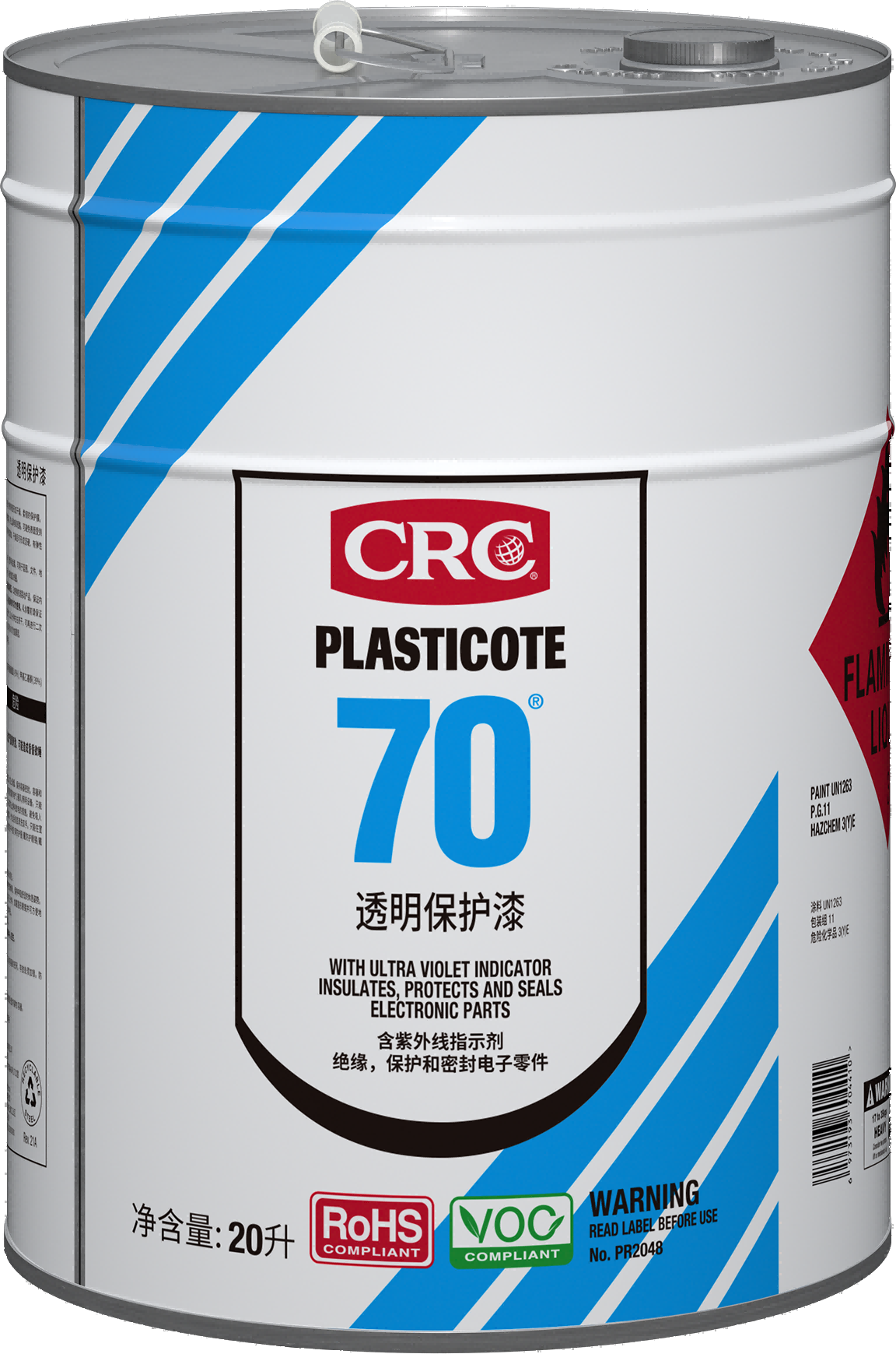 CRC实业-清洗剂-精密电器清洁剂 300g