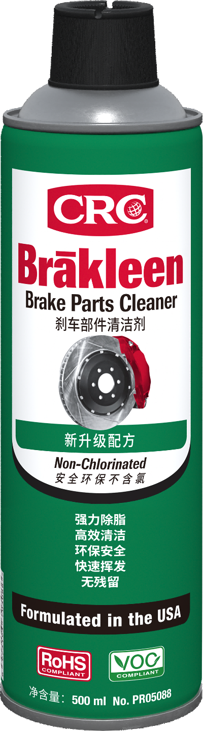 CRC实业-除锈剂-Evapo-Rust 中性安全除锈剂 500ml