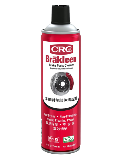 CRC实业-特殊化学品-气体检漏剂 510g